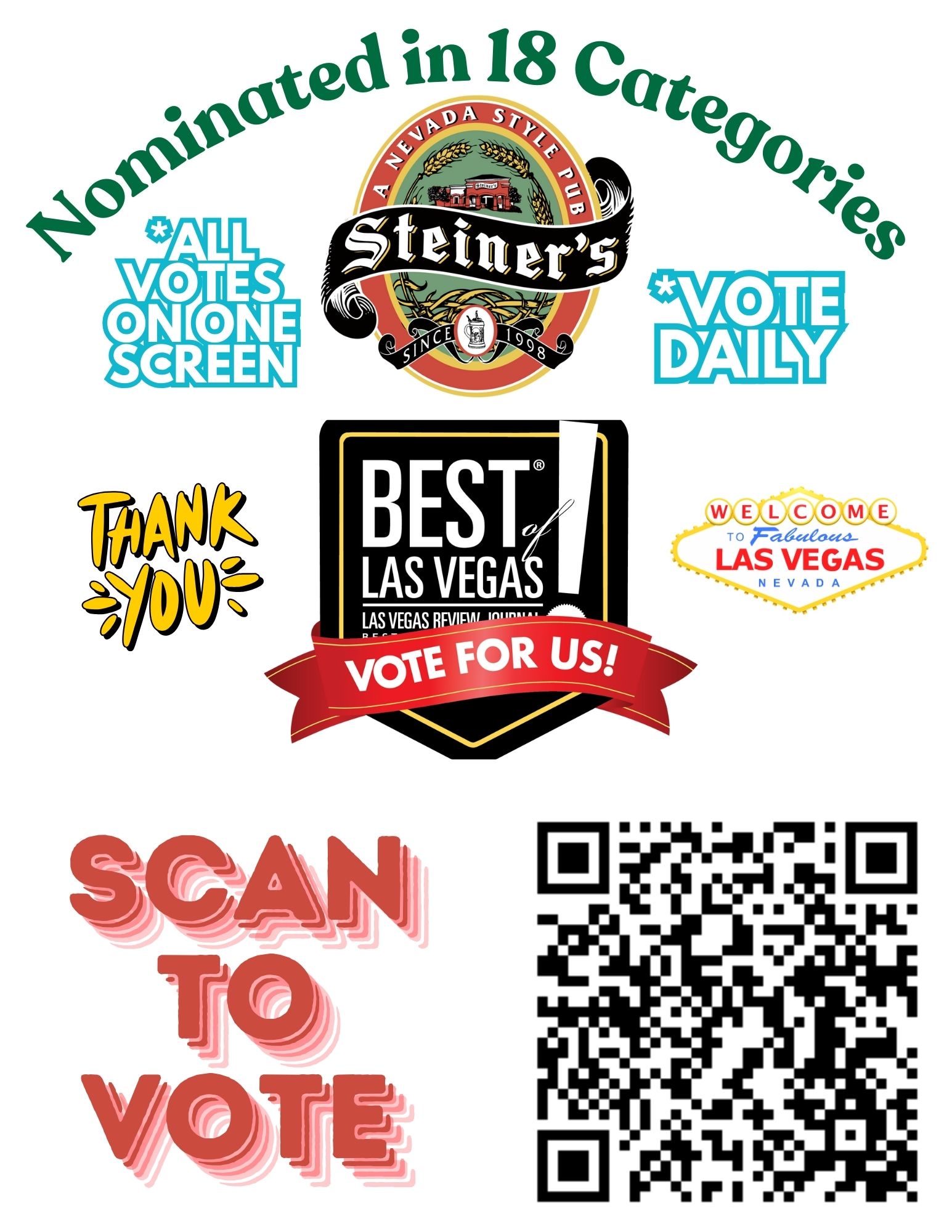 Steiners - A Nevada Style Pub